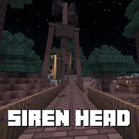 Siren Head Map for MCPE APK for Android Download