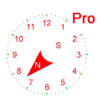 Compass No magnetic sensor Pro APK for Android Download