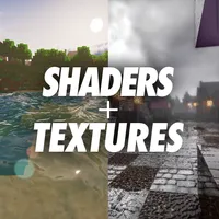 Shaders and Textures Minecraft APK for Android Download