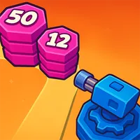 Hex Shooter: FPS Defense for Android (Google Play)