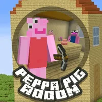 Peppa Pig Addon minecraft PE APK for Android Download