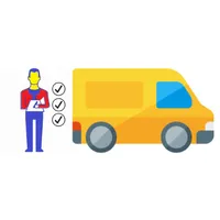 Van walk-around checks sheet APK for Android Download