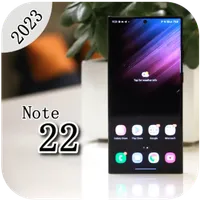 Samsung Note 22 Launcher APK for Android Download