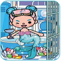 Toca Boca Mermaid WallpaperHD APK for Android Download