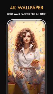 Ai Generated Art 4K Wallpaper APK for Android Download