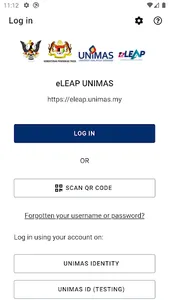 eLEAP UNIMAS APK for Android Download