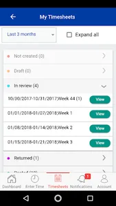 Oasys Timesheet Management APK for Android Download