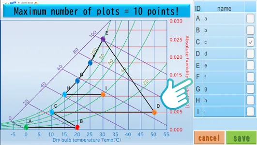 Psychrometric chart plotter APK for Android Download