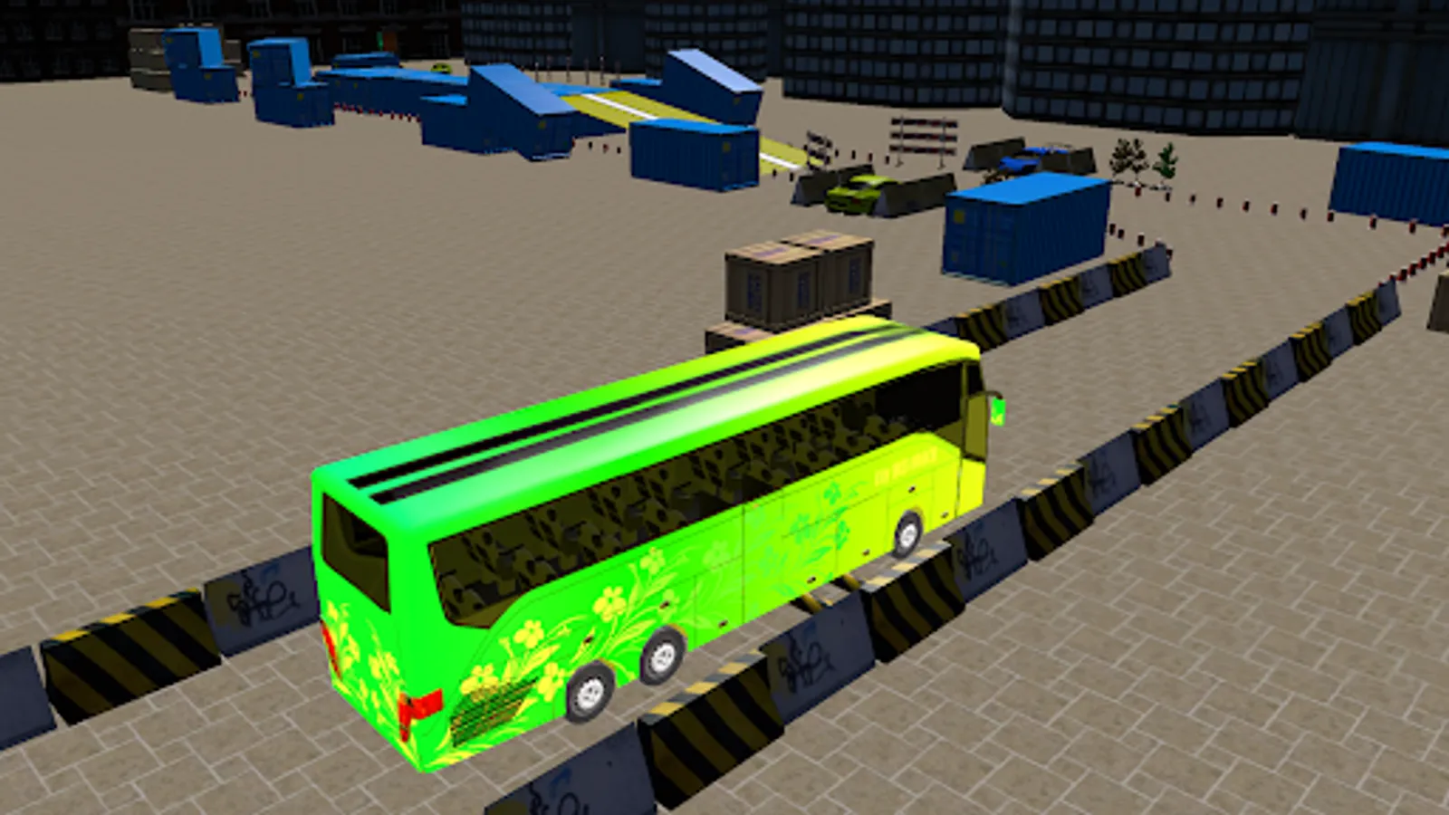 Bus Driving 3D 2025 Bus Games APK for Android Download