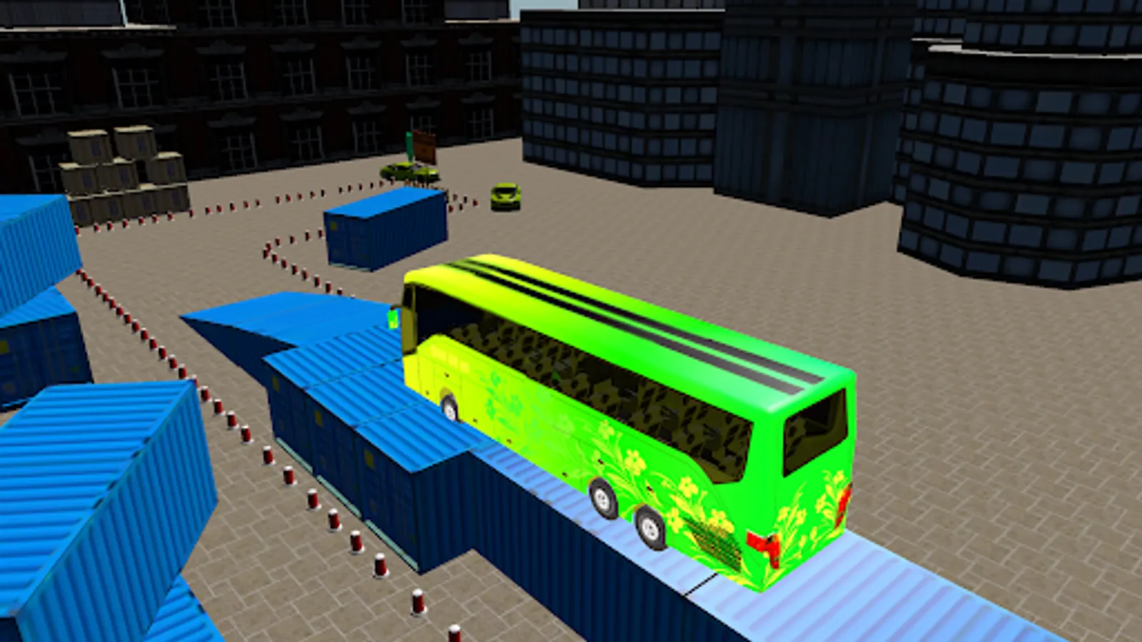Bus Driving 3D 2025 Bus Games APK for Android Download