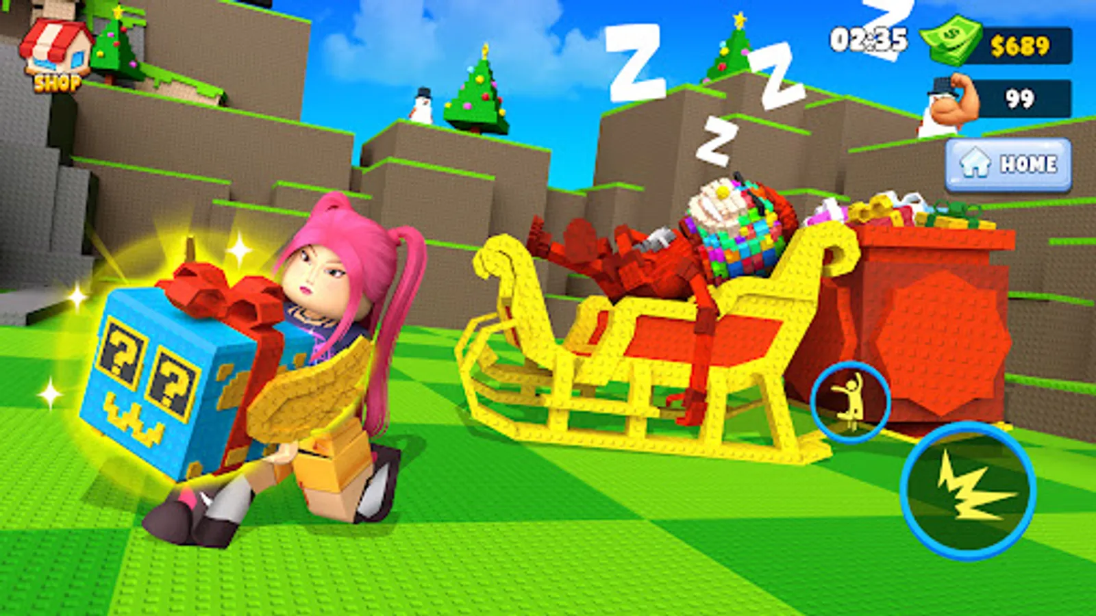 Dont Wake Brainrot: Steal Mod for Android (Google Play)