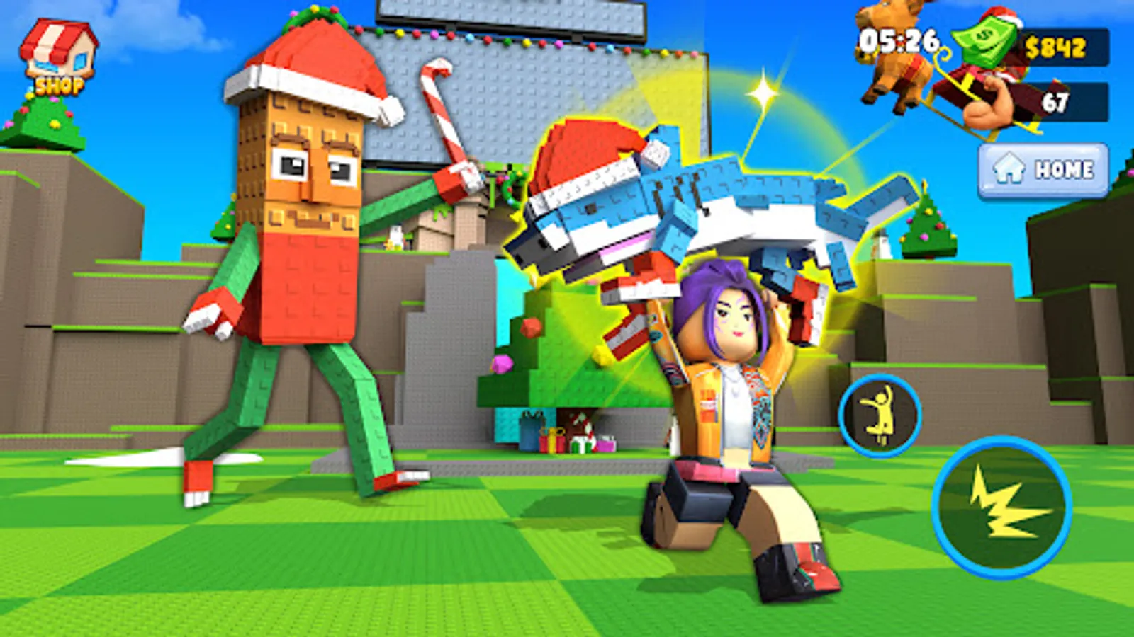 Dont Wake Brainrot: Steal Mod for Android (Google Play)