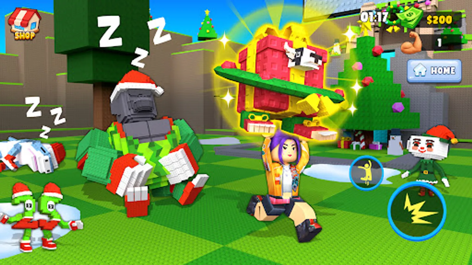 Dont Wake Brainrot: Steal Mod for Android (Google Play)