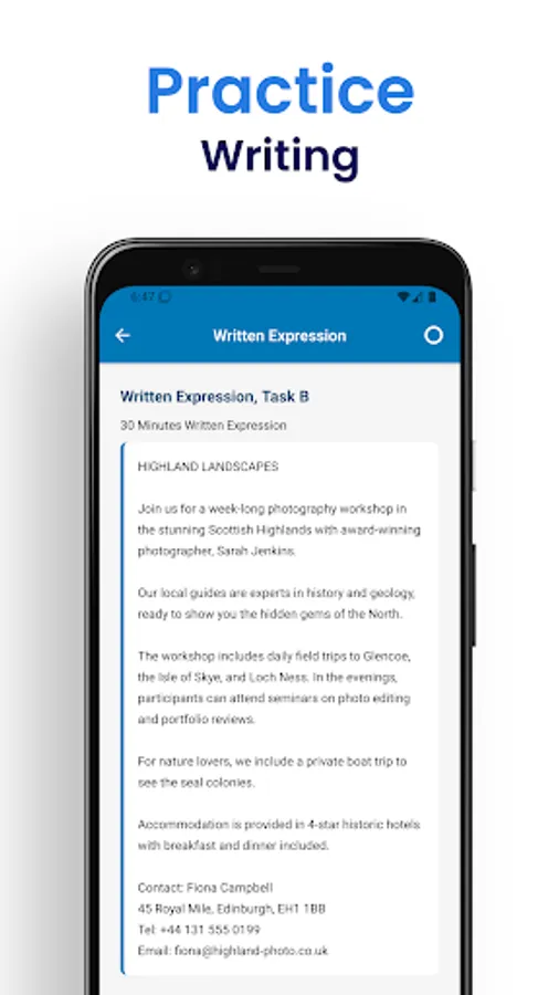 Telc B2 English | Telc Exam APK for Android Download