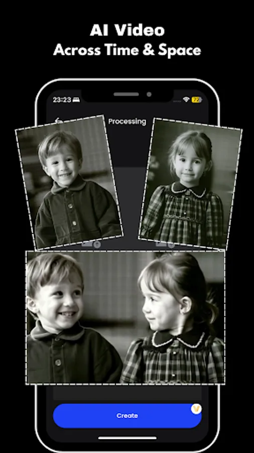 PicsAI: A Hug Video Generator APK for Android Download