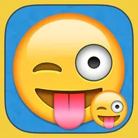 Super Sized Emoji - Big Emoticon Stickers for Messaging and Texting for ...