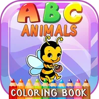 AppRecs - ABC Animals Phonics Coloring