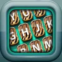 Animal Print Keyboard – Zoo Skins and Fashion Background Themes for ...