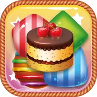 Candy Match Puzzle Story for iOS (iPhone/iPad)