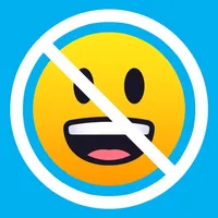 Anti Emoji - Prohibited Sign for iOS (iPhone/iPad)