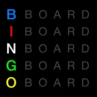 Bingo Board Display for iOS (iPhone/iPad)